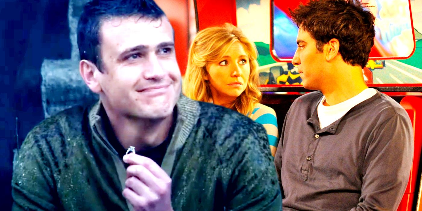 HIMYM Repeated The Same Sad Break-Up Story With Every Character