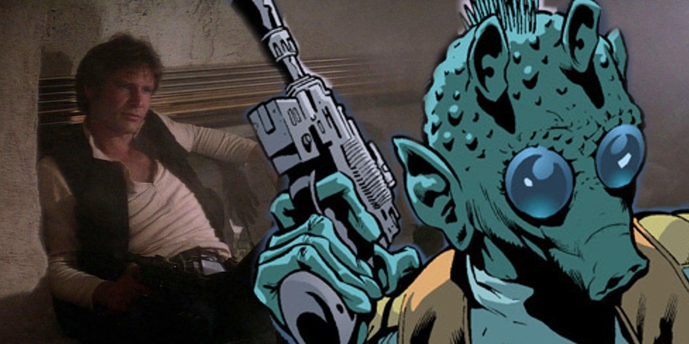 Star Wars' 'Han Shot First Debate' Has One Detail Die-Hard Fans Missed