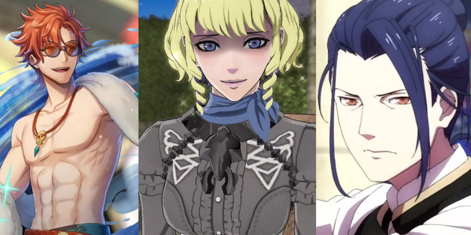 Fire Emblem Three Houses: 10 Best Students, Ranked