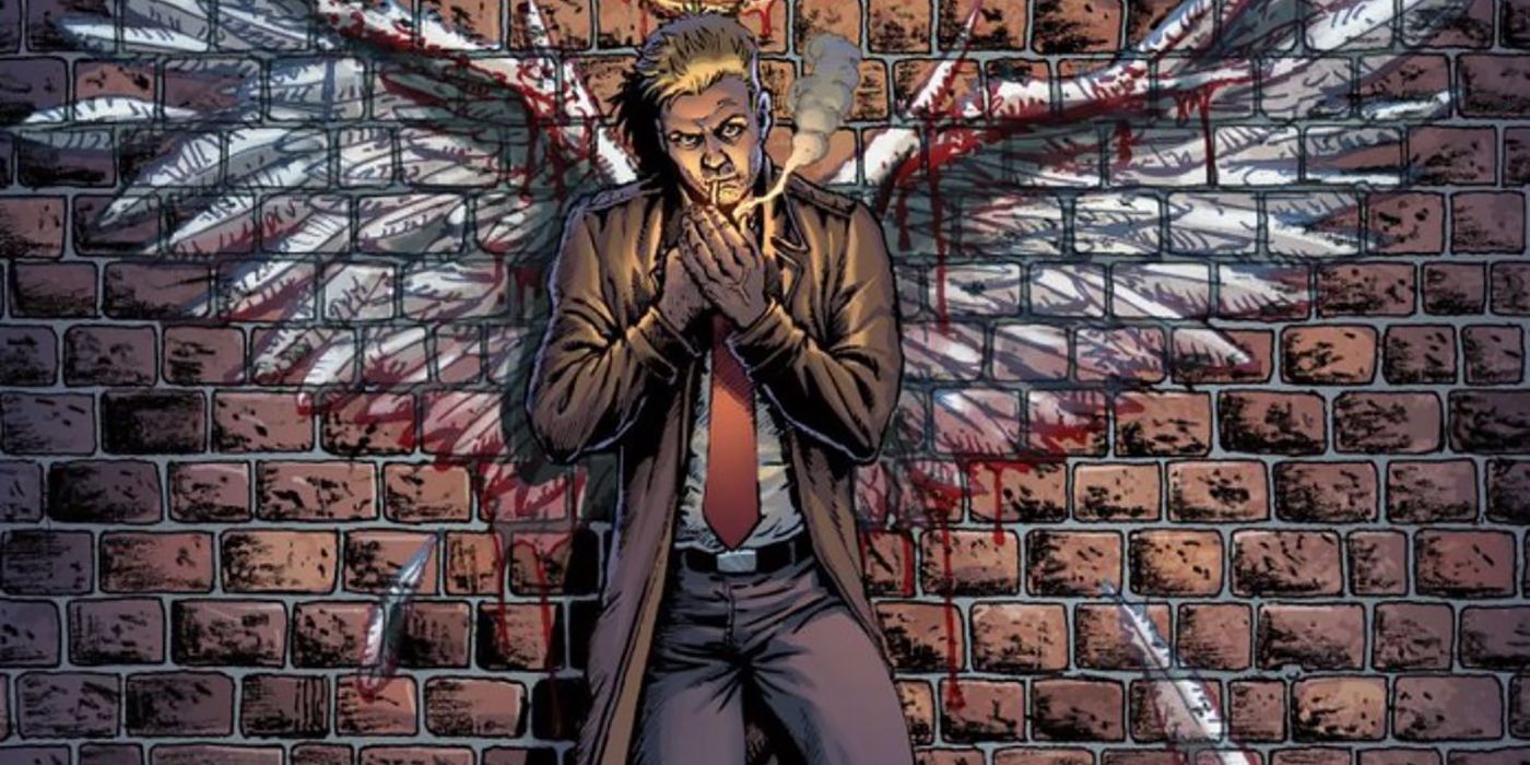 HBO Max's Constantine Working Title & Casting Details Seemingly Revealed