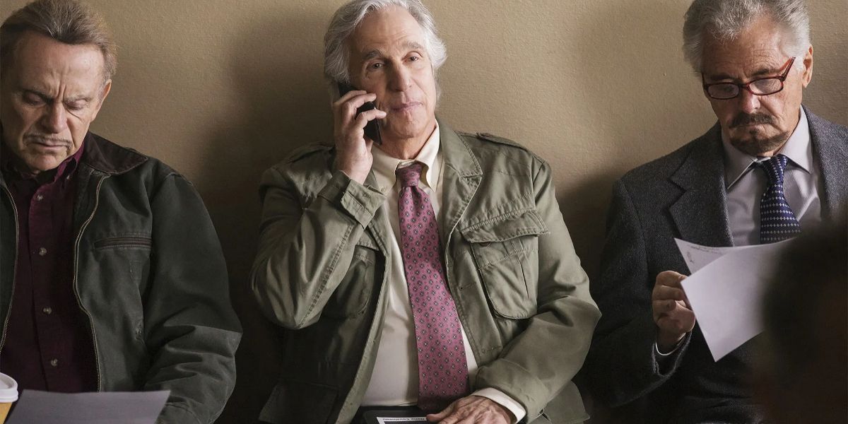 Barry HBO: Gene Cousineau's 10 Funniest Quotes