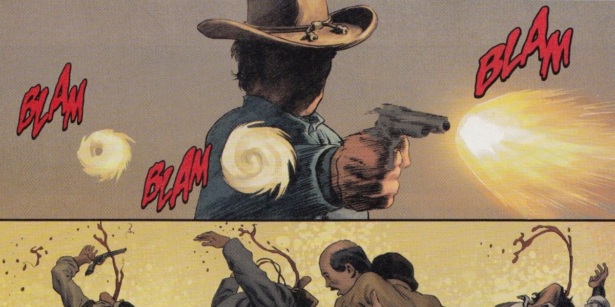 Jonah Hex: 10 Best Stories From DC Comics, According To Reddit