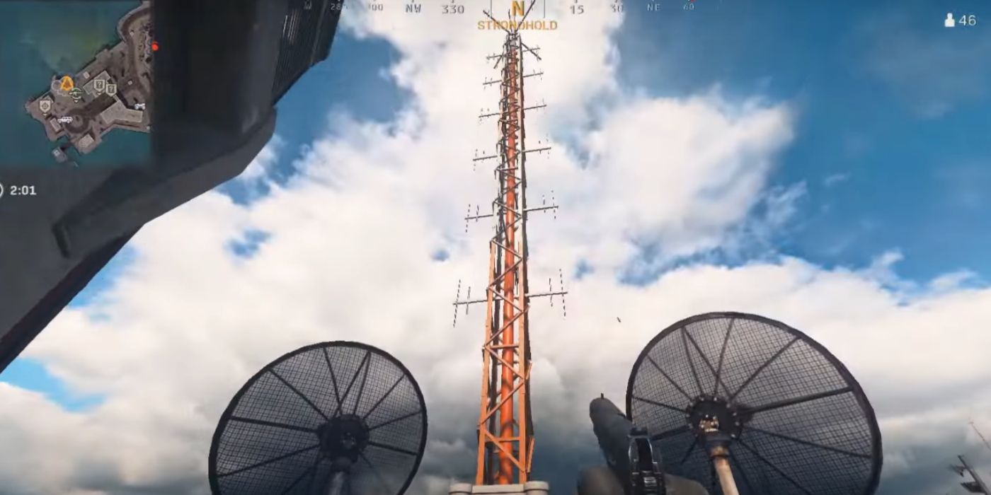 How to Use Communications Towers in Warzone’s Rebirth Island Reinforced