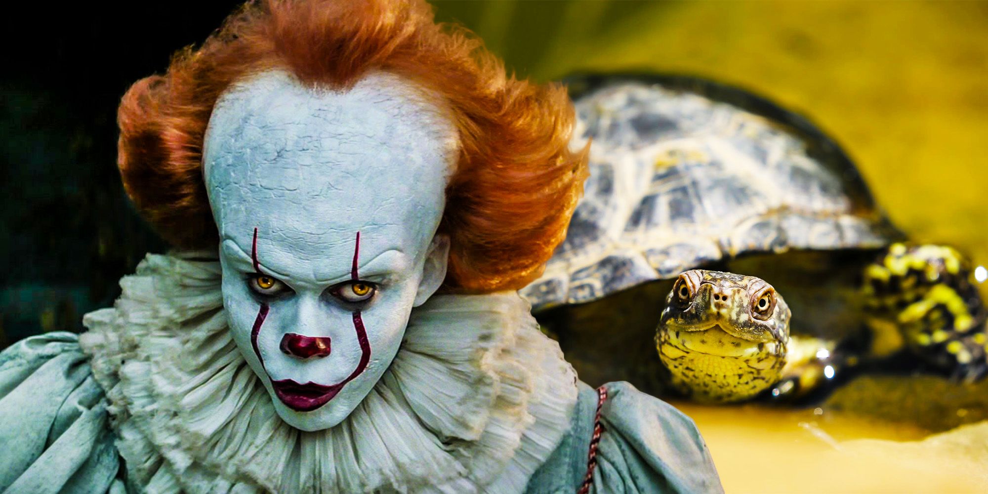 Stephen King's IT: Why Maturin Is A Turtle