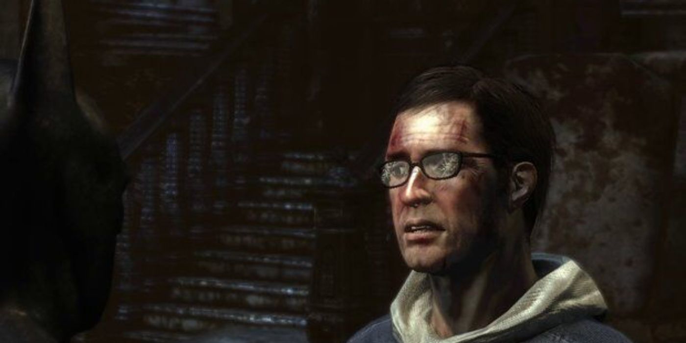 Batman: Arkham Is Hiding A Beloved Animated Series Hero