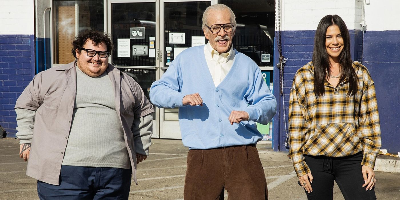 Sean 'Poopies' McInerney & Rachel Wolfson Interview: Jackass Forever ...