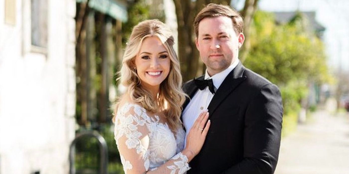 Carl Cooper Wedding