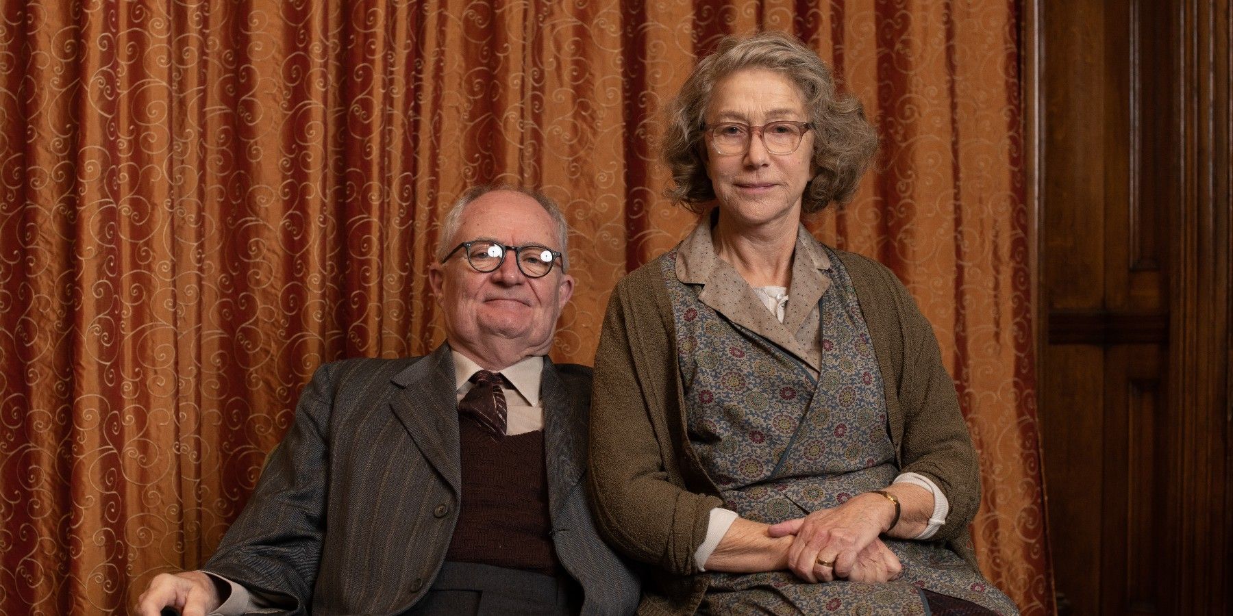 The Duke Review: Broadbent & Mirren Excel In Stylish, Heartwarming Dramedy