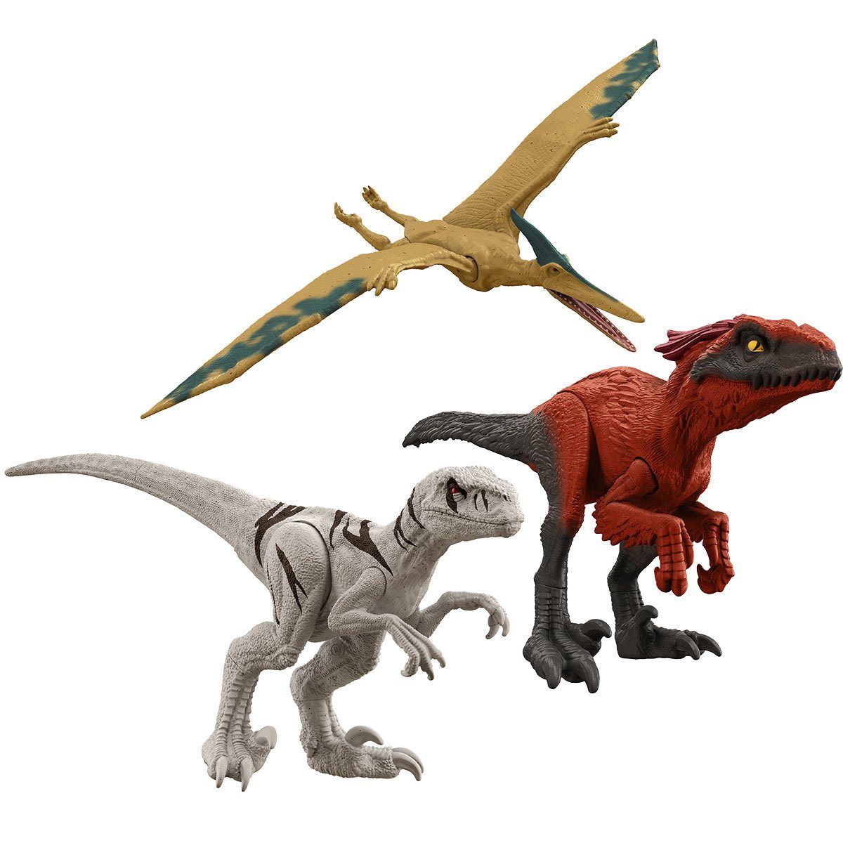 Jurassic World Dominion Mattel Toys Available For Pre-Order