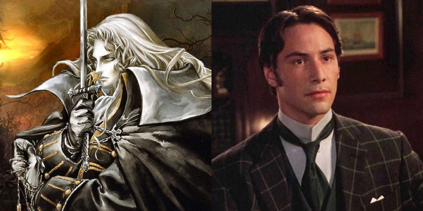 10 Video Game Characters Who Could Easily Be Played By Keanu Reeves