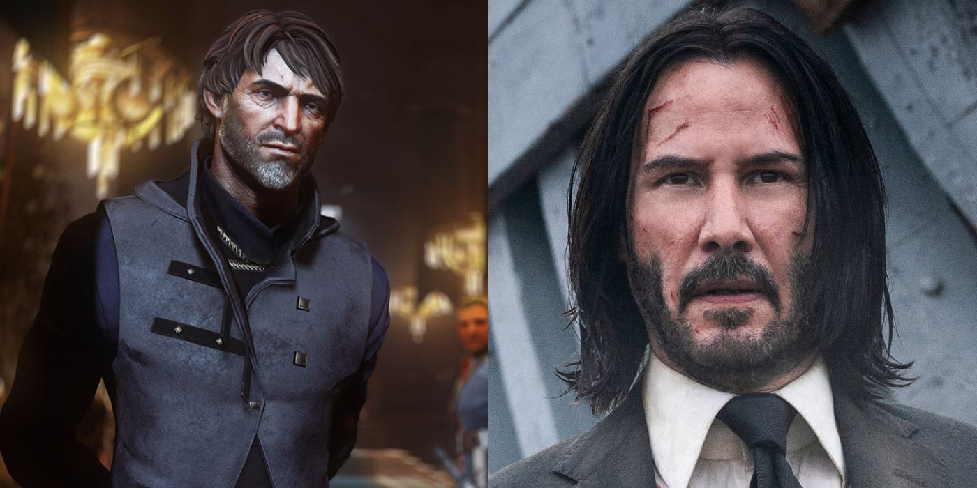 10 Video Game Characters Who Could Easily Be Played By Keanu Reeves