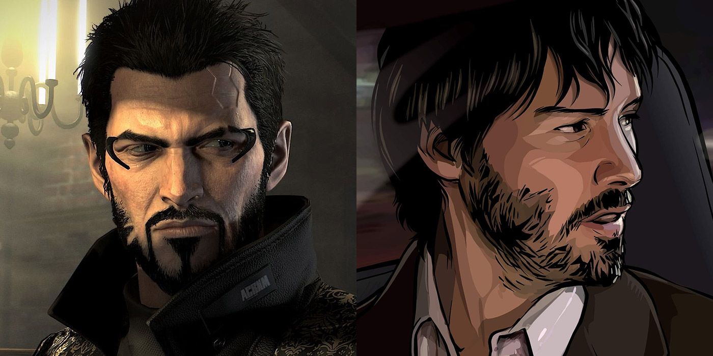 10 Video Game Characters Who Could Easily Be Played By Keanu Reeves