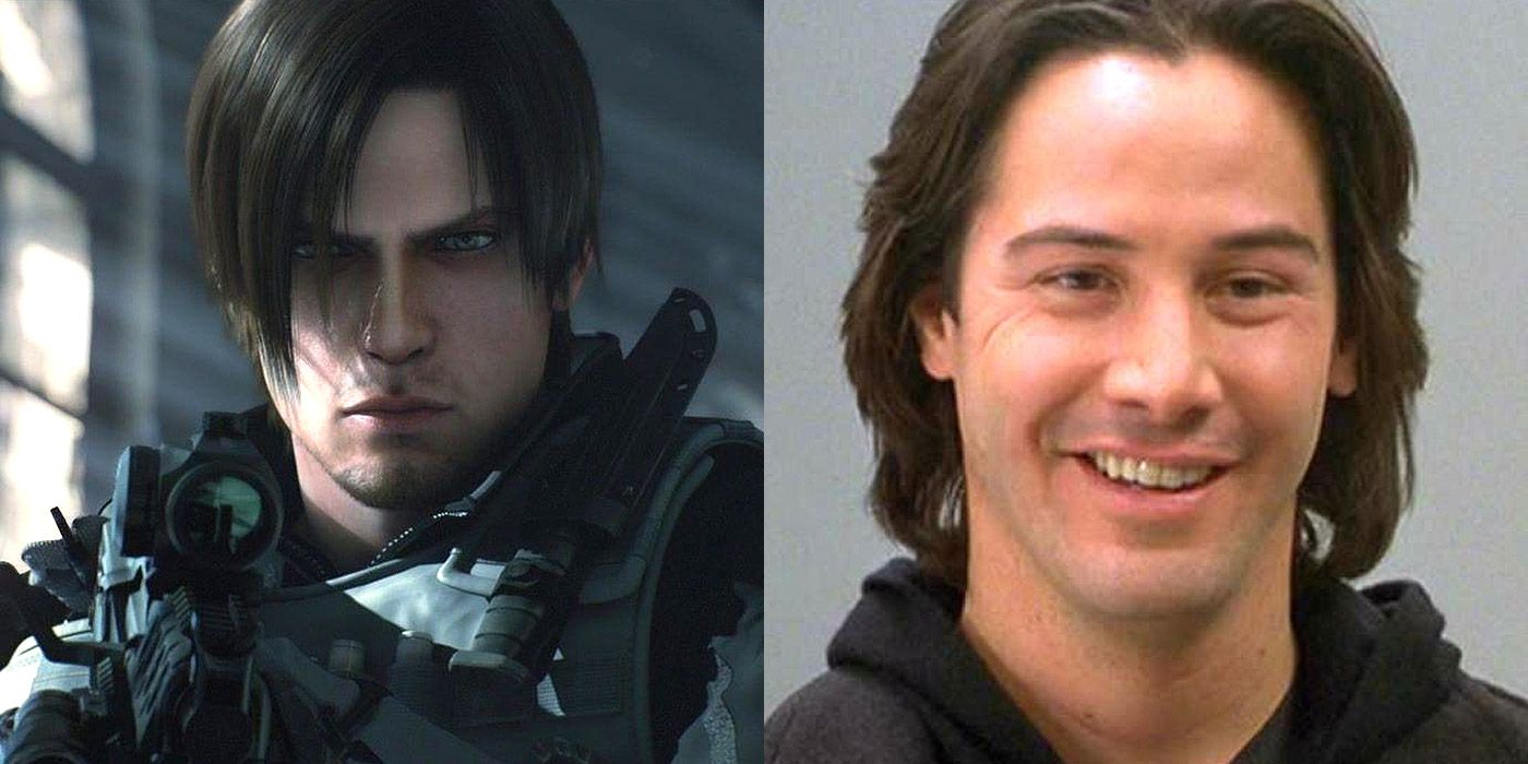 10 Video Game Characters Who Could Easily Be Played By Keanu Reeves