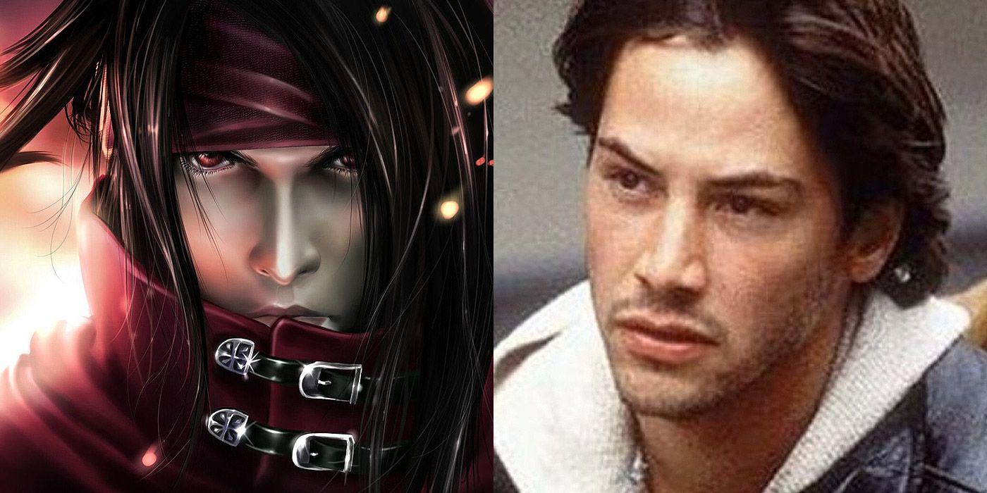 10 Video Game Characters Who Could Easily Be Played By Keanu Reeves
