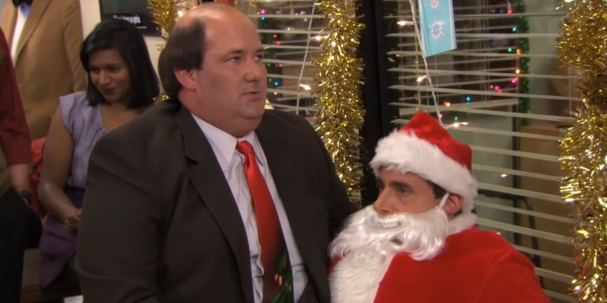 The Office Stars Reveal The Season 6 Scene That Broke The Entire Cast