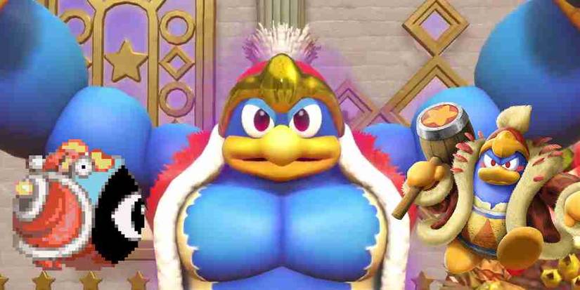 Kirby and the Forgotten Land: 5 Reasons Meta Knight is Kirby's Best ...