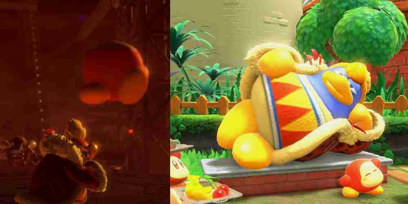 Kirby and the Forgotten Land: 5 Reasons Meta Knight is Kirby's Best ...
