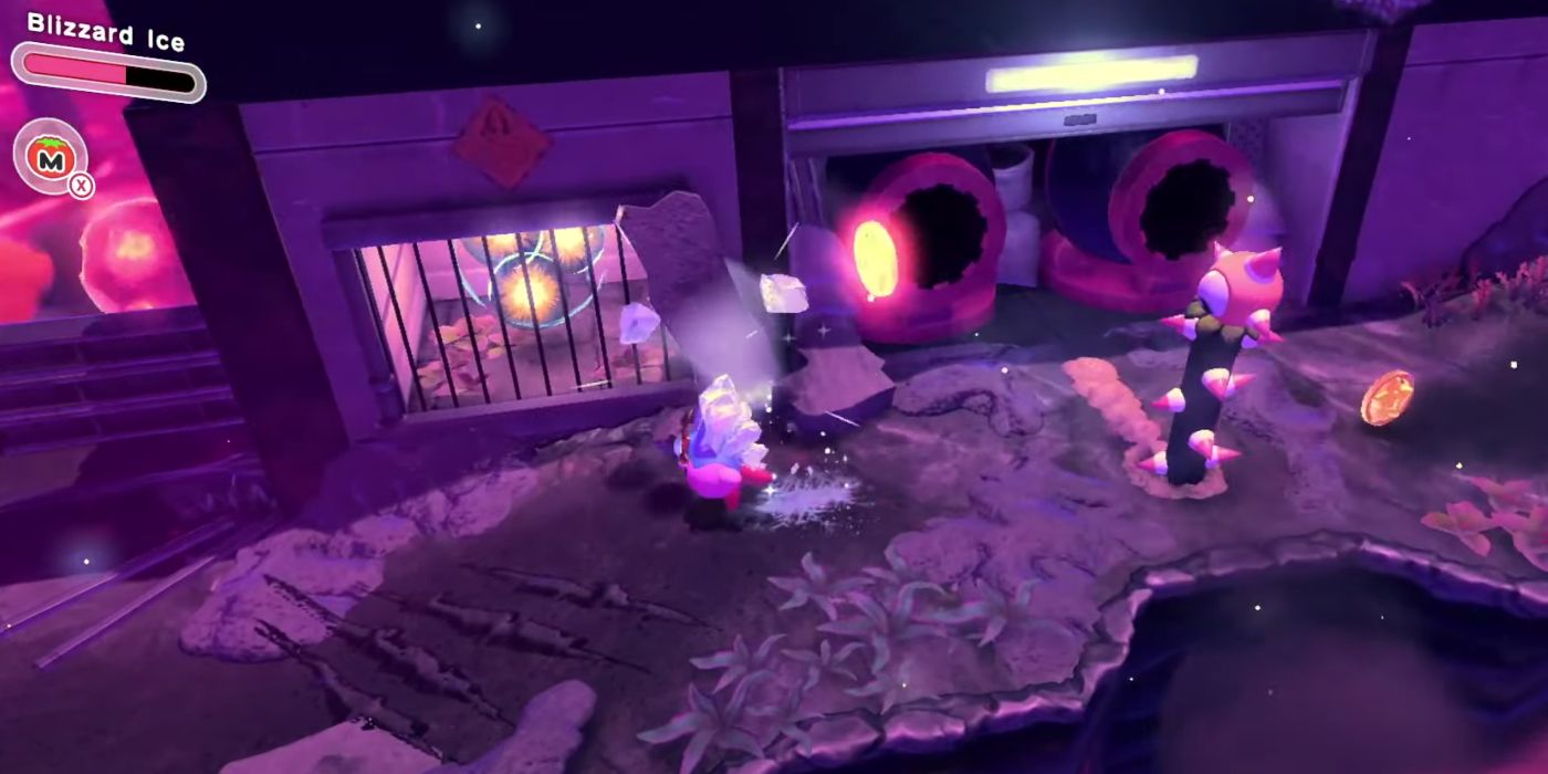 Kirby & The Forgotten Land - All Forgo Zone Soul Piece Locations