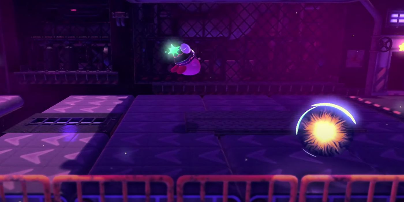 Kirby & The Forgotten Land - All Forgo Zone Soul Piece Locations