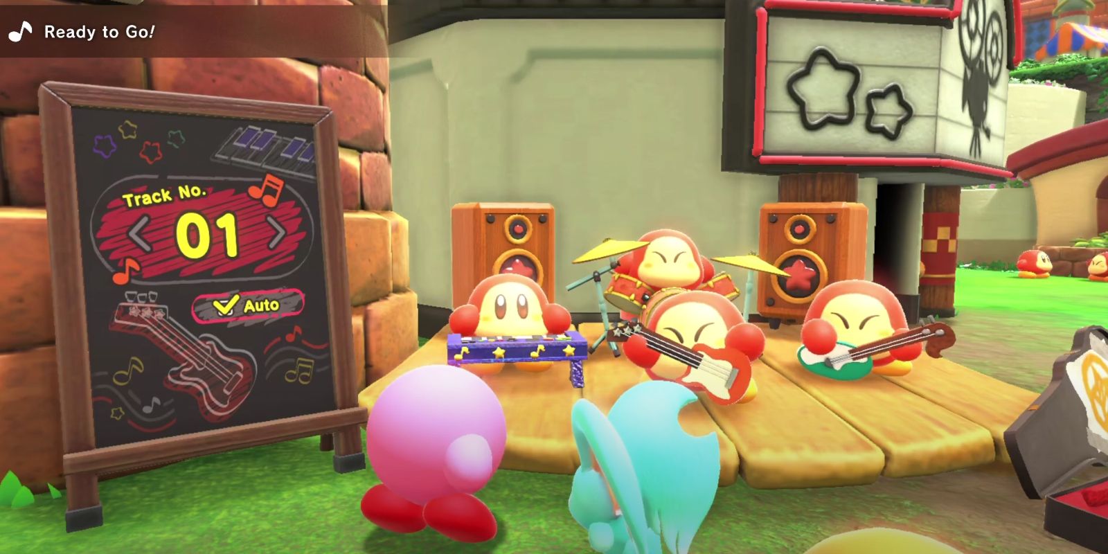How To 100% Kirby & The Forgotten Land