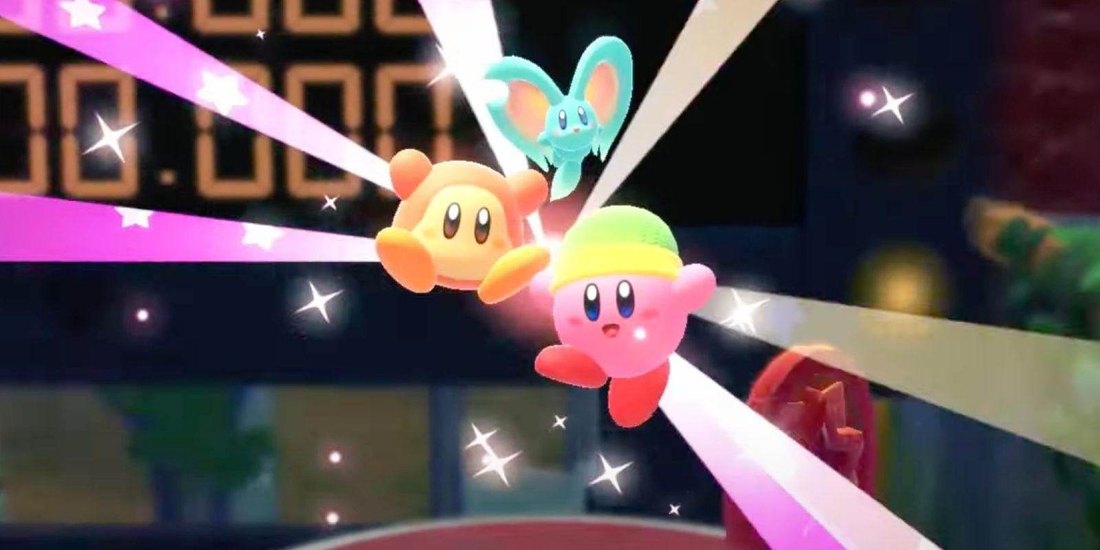 Kirby and the Forgotten Land: Circuit Speedway Guide