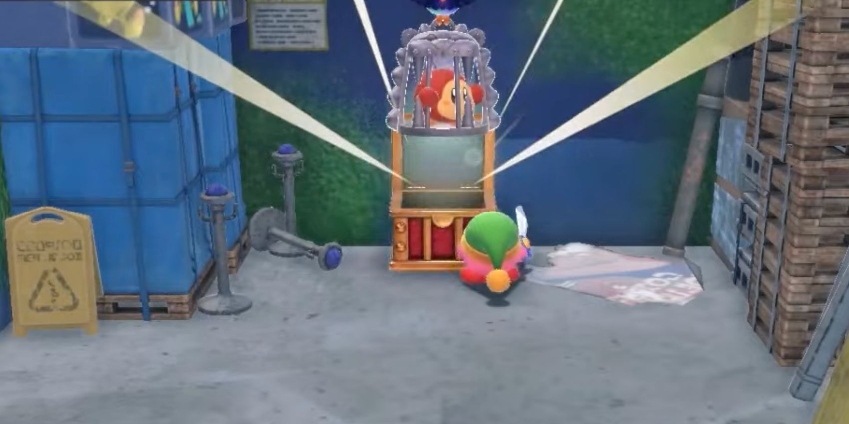 Kirby and the Forgotten Land: Circuit Speedway Guide