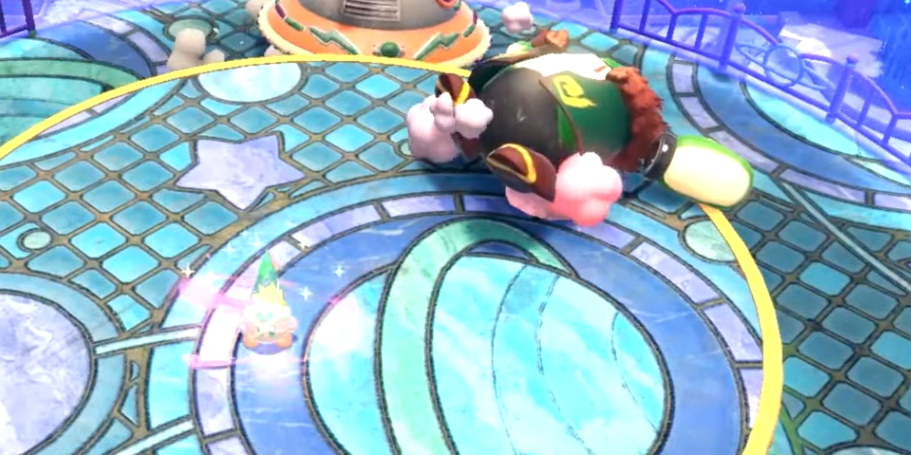 Kirby and the Forgotten Land: Circuit Speedway Guide