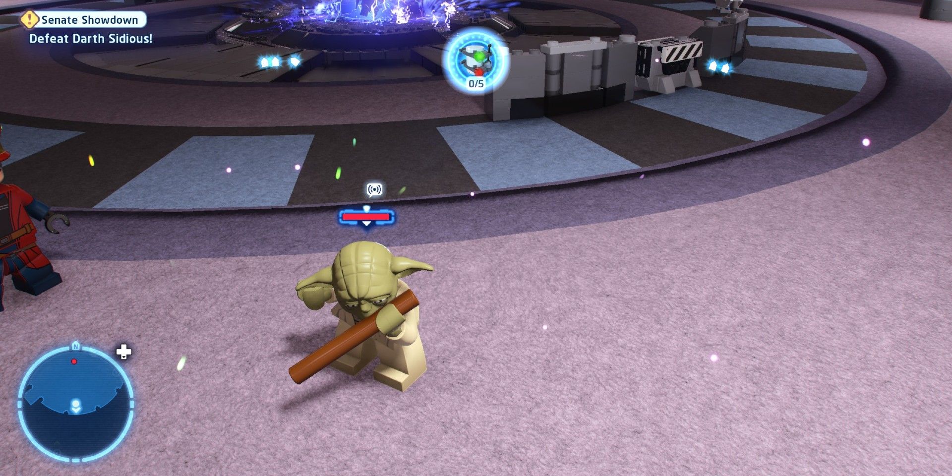 LEGO Star Wars: The Skywalker Saga - Every Minikit in Revenge of the Sith