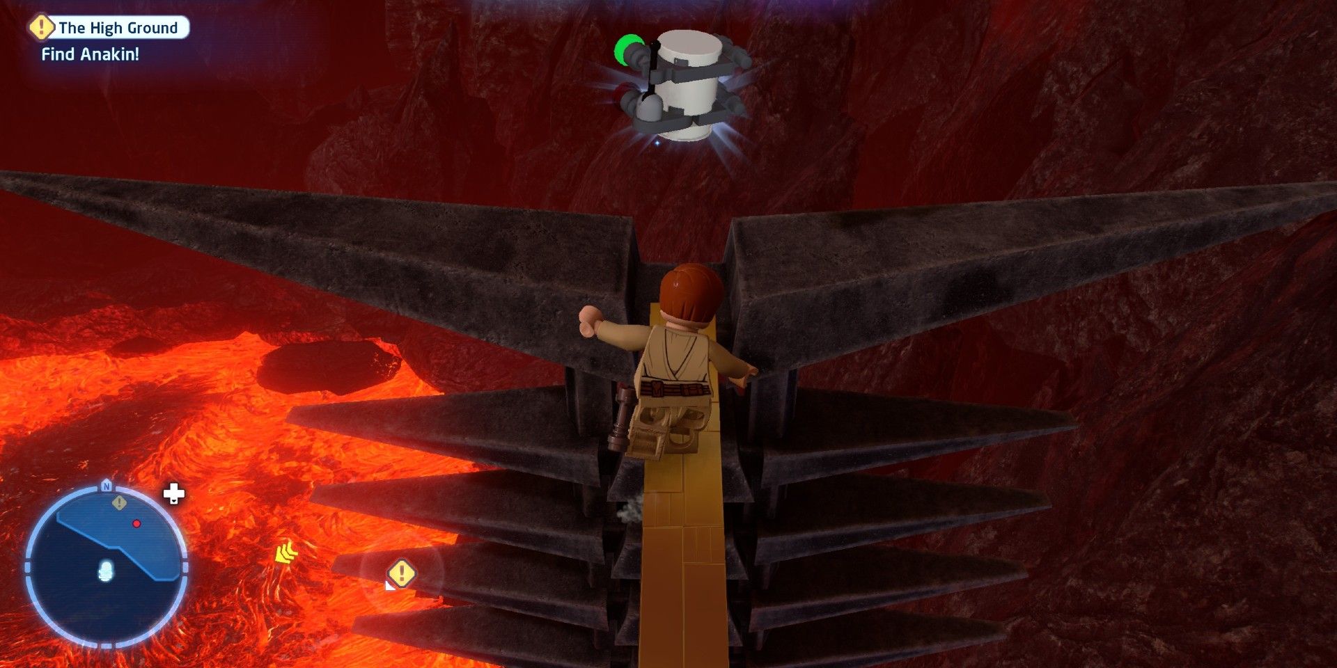 LEGO Star Wars: The Skywalker Saga - Every Minikit in Revenge of the Sith