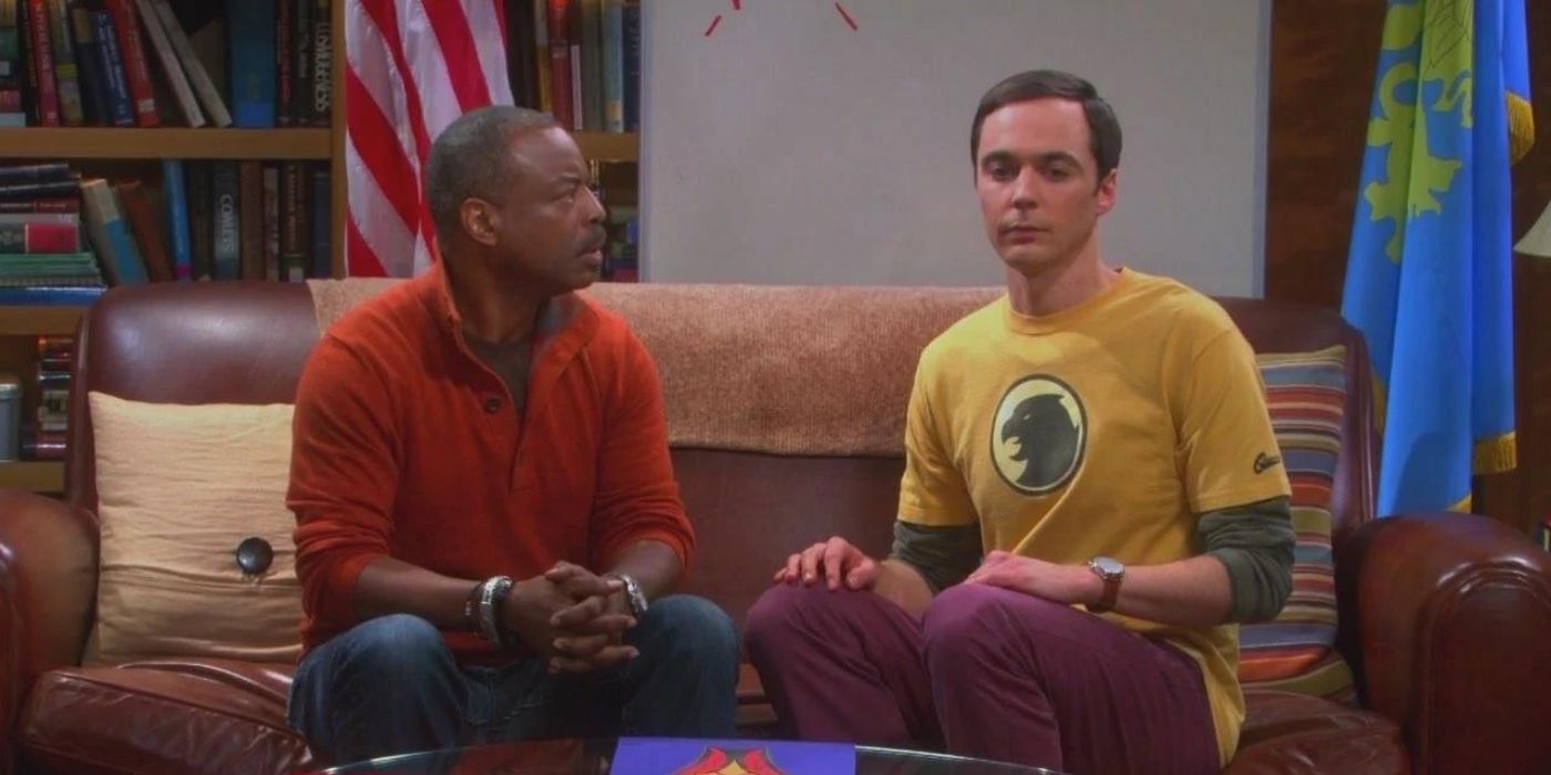 The Big Bang Theory: Everything To Know About Sheldon Cooper’s Fun With ...
