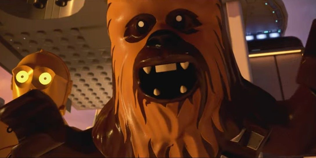 LEGO Star Wars: The Skywalker Saga Mod to Add Character Customization