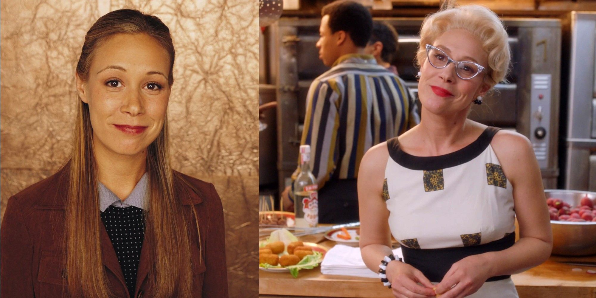 Every Gilmore Girls Alum Who Appears In The Marvelous Mrs. Maisel