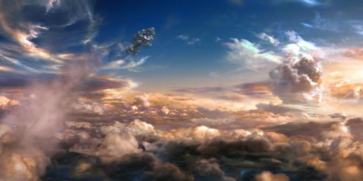 The Matrix: What Every Zion Ship Name Really Means