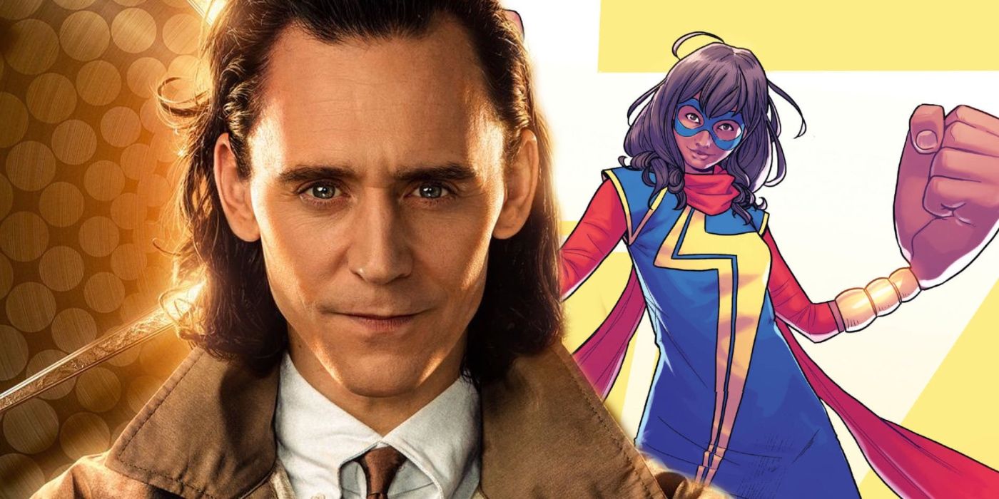 Loki Still Belongs as an MCU Villain, & Ms. Marvel Proves It
