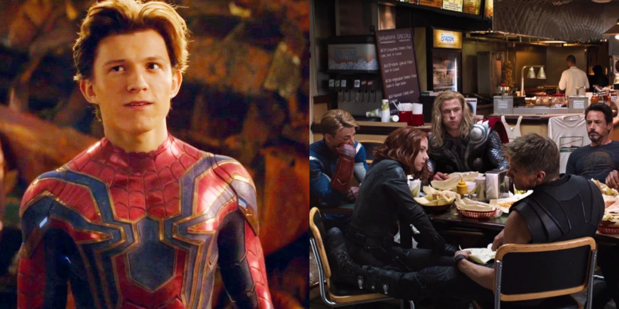 MCU: 10 Hidden Details In The Movies That Redditors Spotted