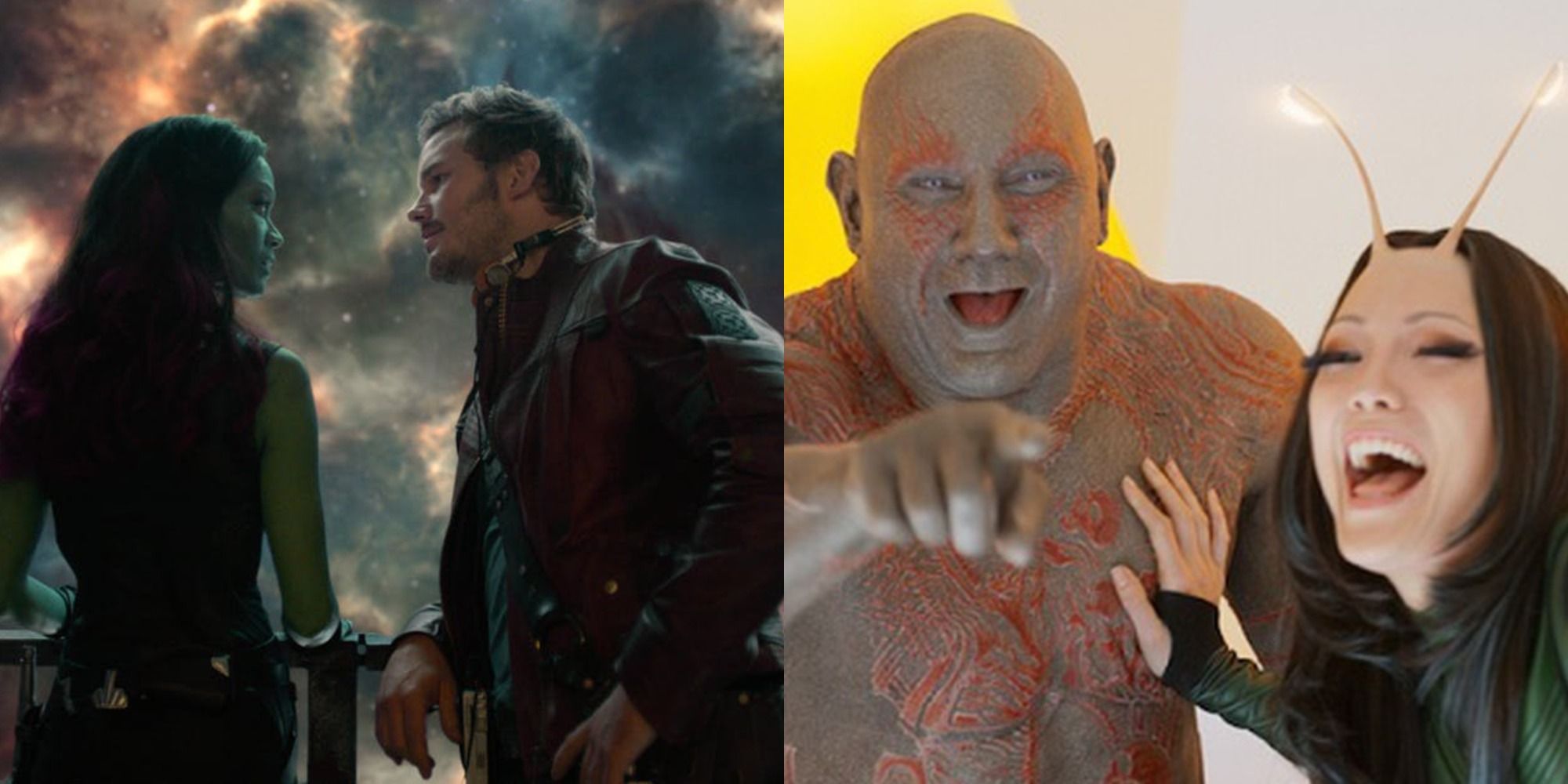 MCU: The 9 Best Ships In The Guardians Of The Galaxy Movies