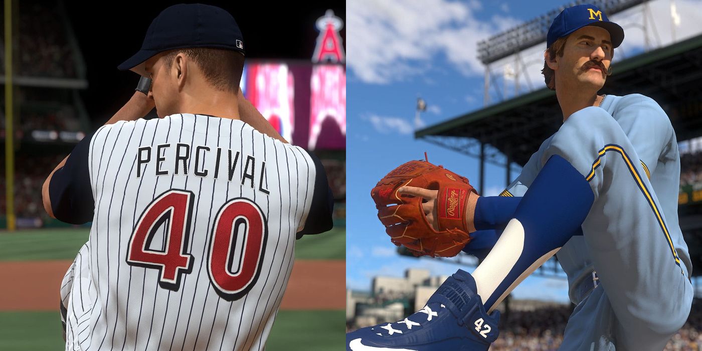 Every New & Returning Legend In MLB The Show 22