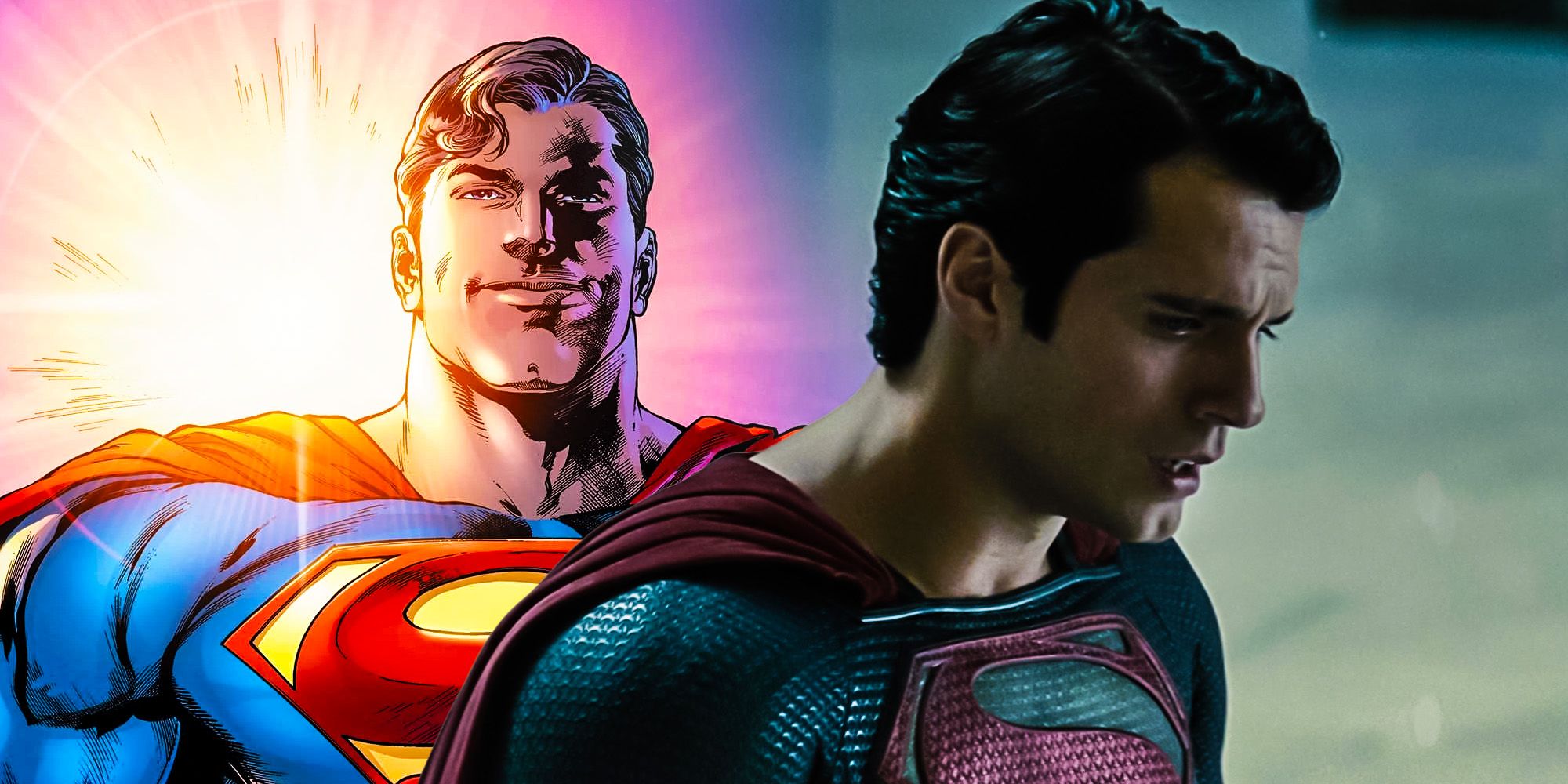 Superman Is The Reason The DCEU Can't Beat Marvel