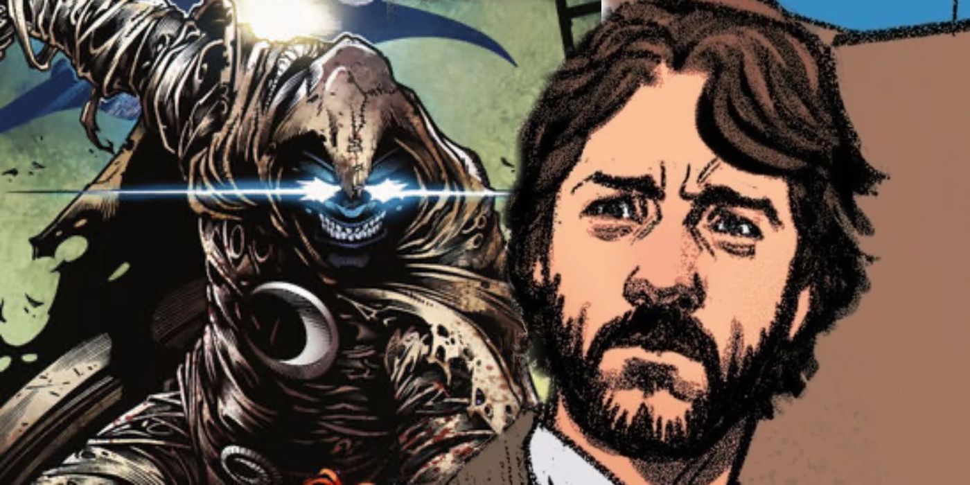 Moon Knight: Marc Spector's Family History & Steven's Origin Explained