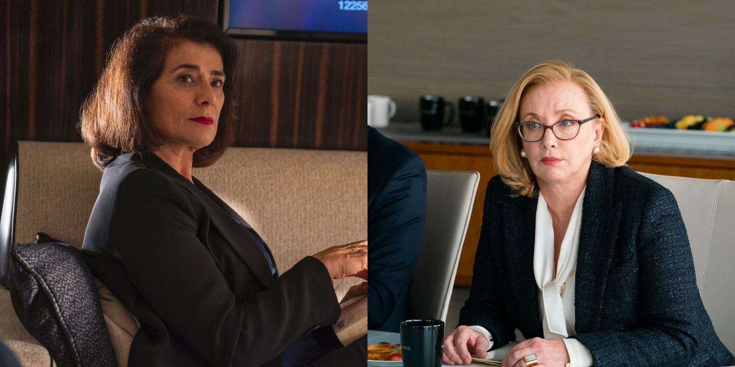 Succession: 10 Side Characters With Main Character Energy