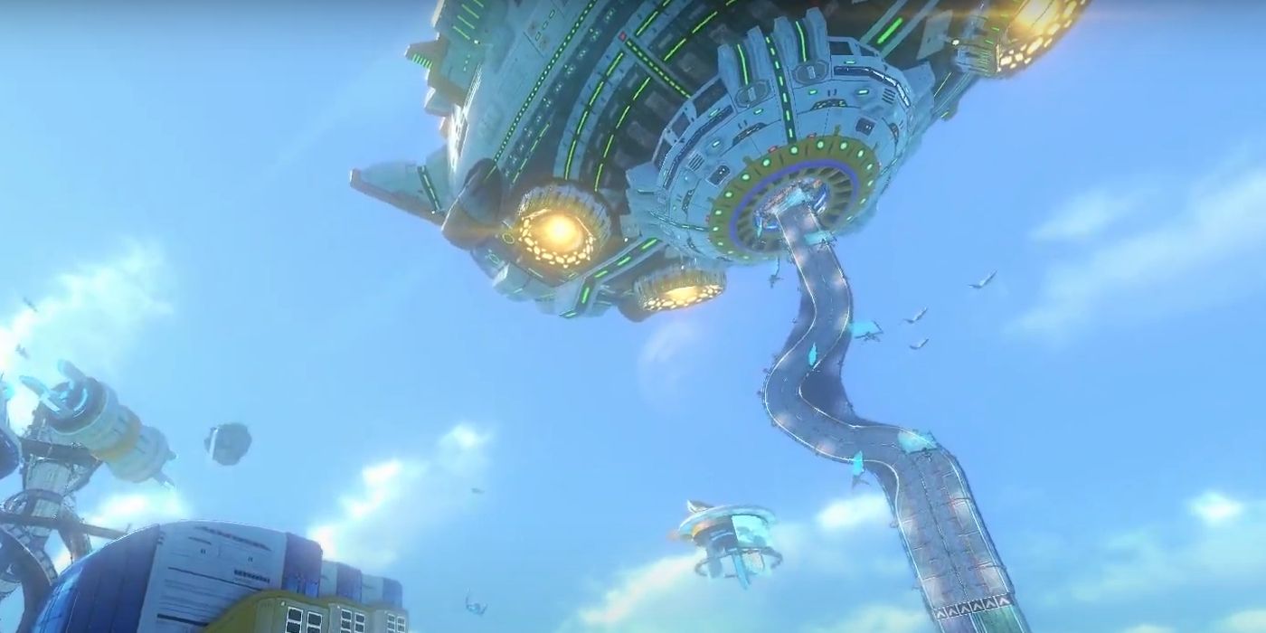Mario Kart 8’s Most Original Tracks, Ranked Worst To Best