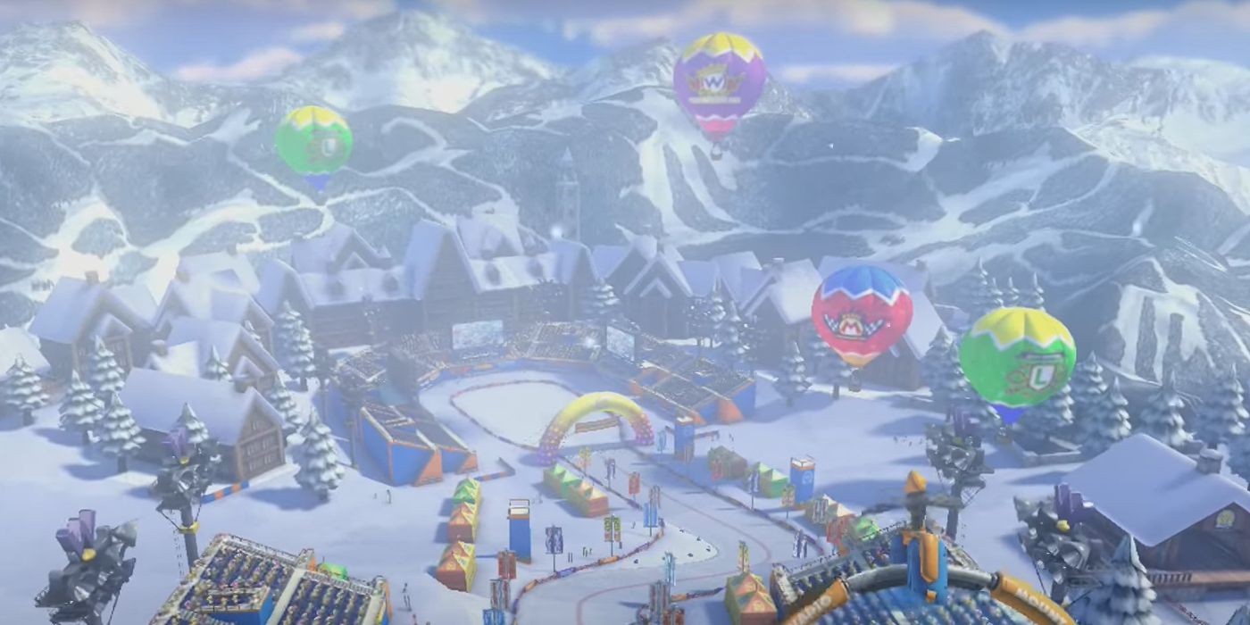 Mario Kart 8’s Most Original Tracks, Ranked Worst To Best