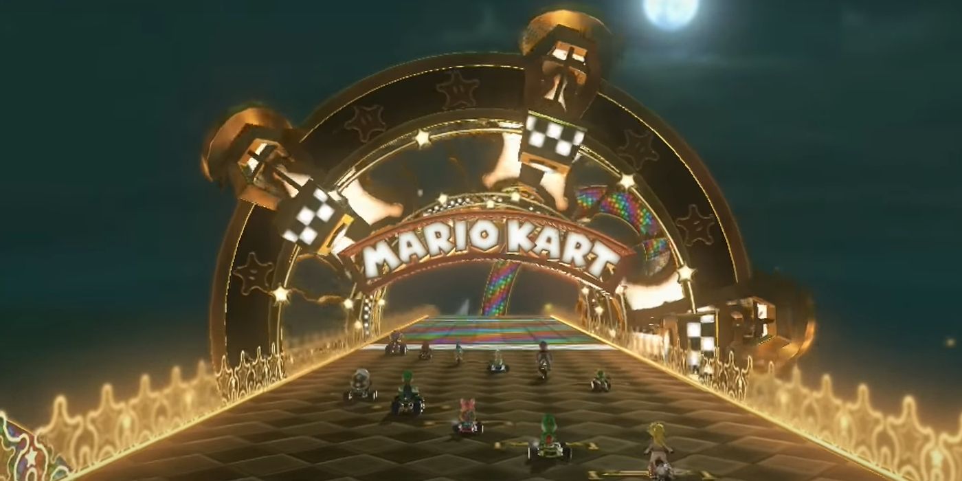 Mario Kart 8’s Most Original Tracks, Ranked Worst To Best