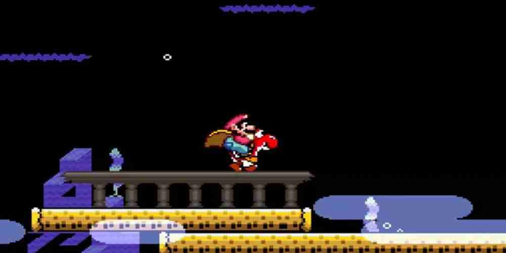 Super Mario: Top 10 Ghost-Themed Levels