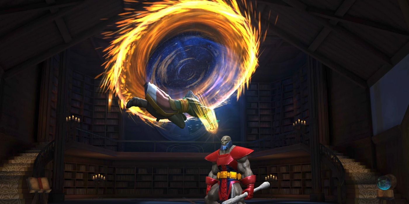 Gabriel Frizzera Interview: Marvel Contest Of Champions - Doctor Strange