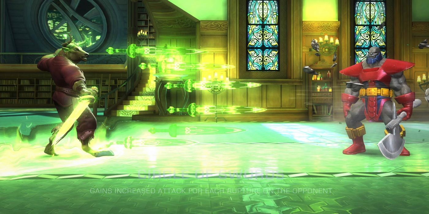 Gabriel Frizzera Interview: Marvel Contest Of Champions - Doctor Strange