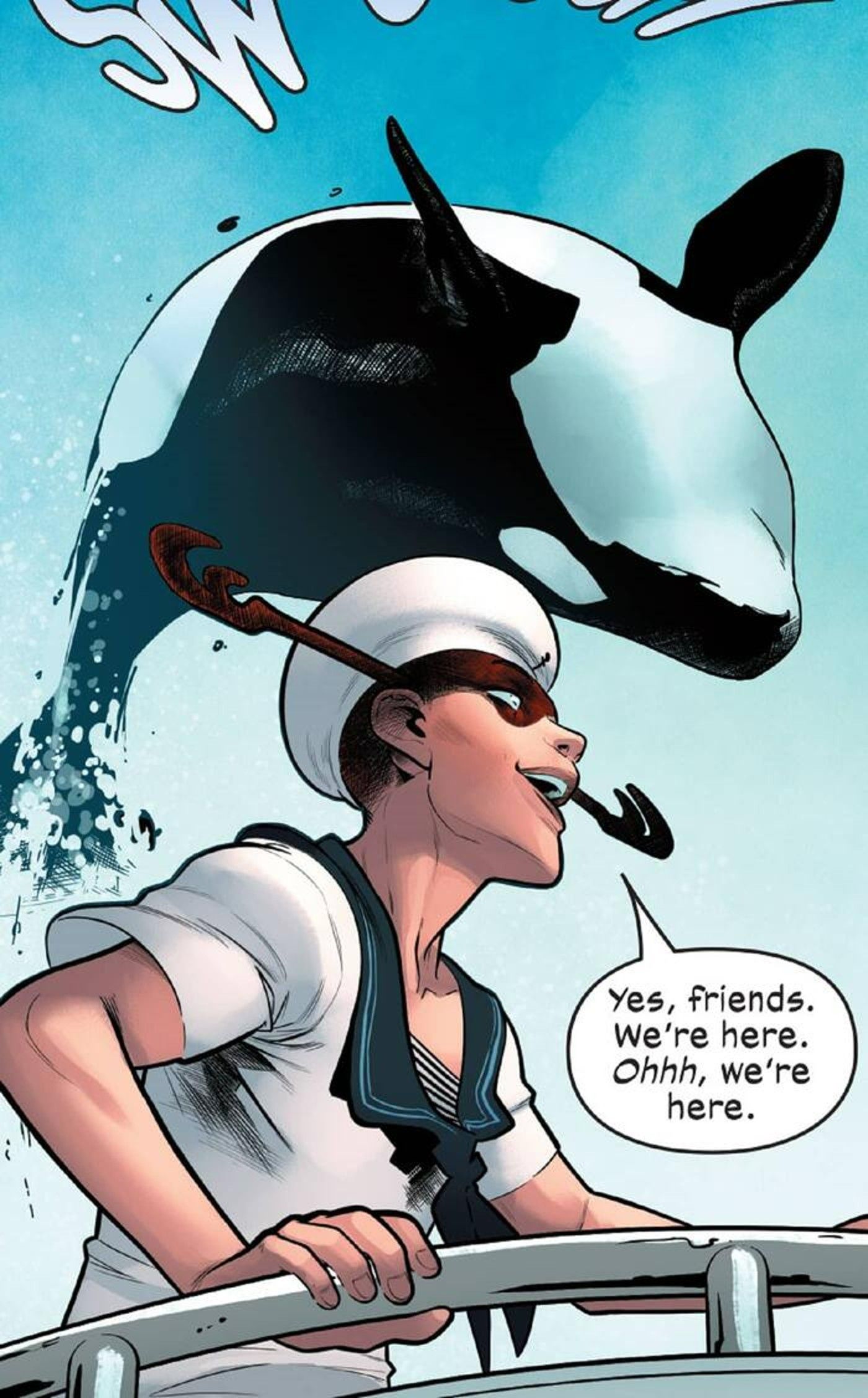 X-Men's Controversial, Killer Team Have Bizarre New Costumes