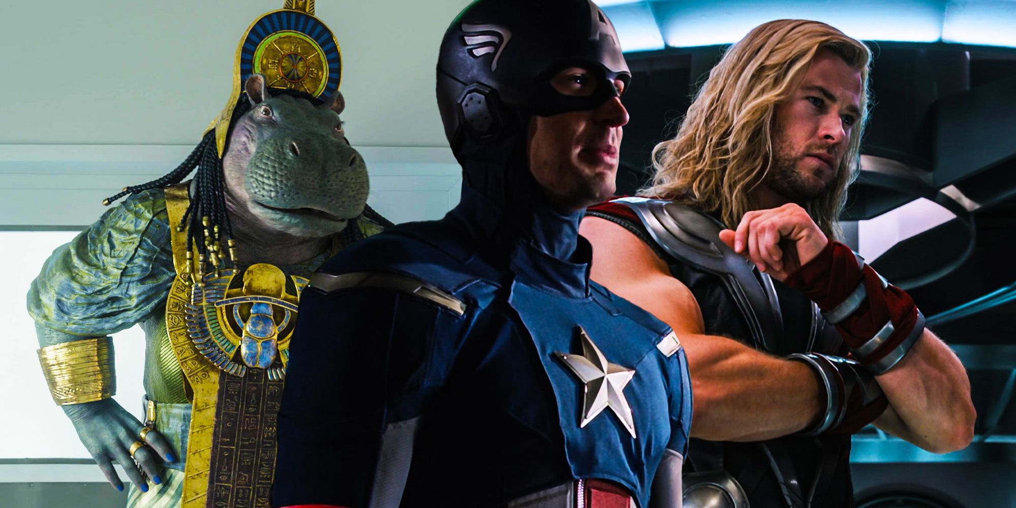 Marvel Keeps Making 1 Captain America Avengers Line Look Stupid