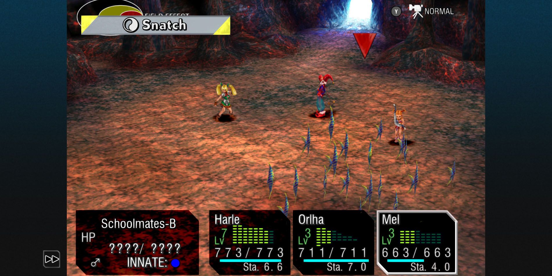 Chrono Cross: How to Craft Rainbow Armor (Master Hammer)