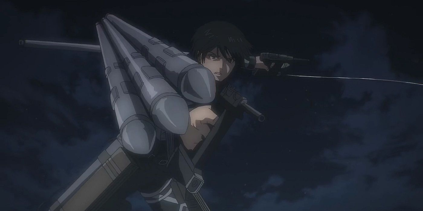 Attack on Titan: 10 Best Scenes with ODM Gear